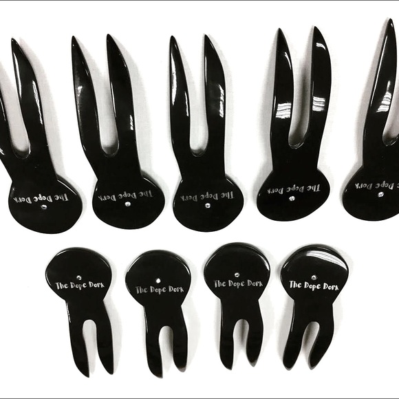 lavictorianelle | Accessories | Black Samurai Hair Pin | Poshmark